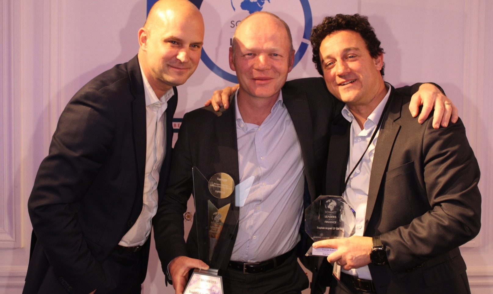 Investec awarded best M&A advisory | Investec Business Advisory