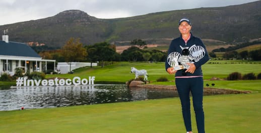 Investec Golf | Investec Sponsorships